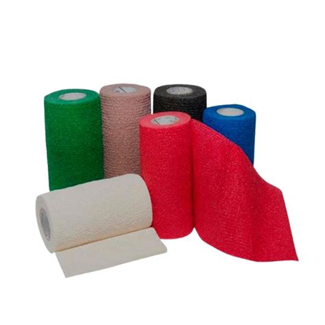 Bandagem Atadura Elastica Adesiva Coflex 10x4 5cm Shopee Brasil