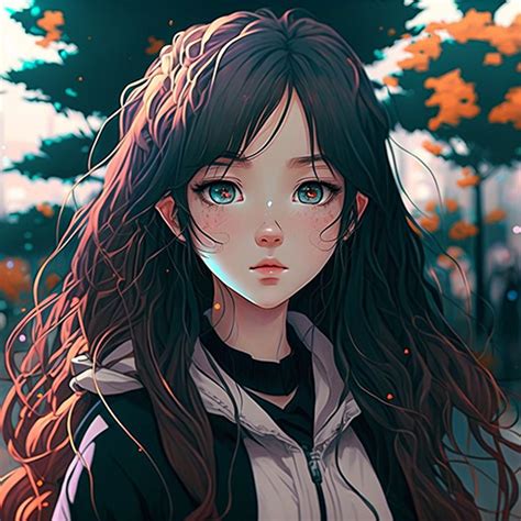 Aesthetic Anime Girl Pfp Cute Anime Girl Pfp For Tiktok Discord Atelier Yuwaciaojp