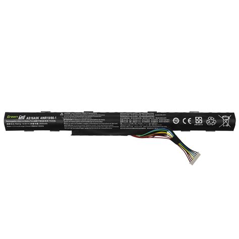 Akumulators Baterija Portat Vajiem Datoriem Green Ac Pro Green Cell