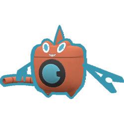 Pokémon Escarlata y Púrpura cómo conseguir a Rotom y el Catálogo Rotom