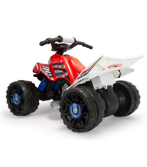 Quad El Trico Honda Atv V Injusa Brycus