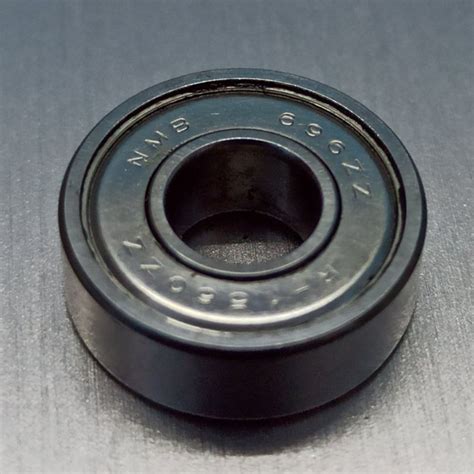 Stainless Steel NMB 696ZZ Miniature Ball Bearing For Machinery At Rs