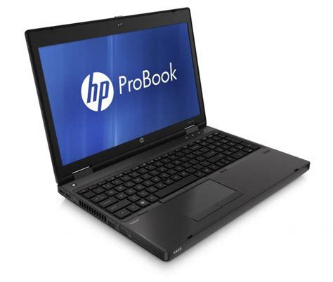 Hp Probook S And B Business Notebooks Gain Amd A Series Apu Options