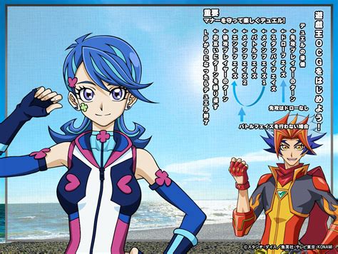 Yugioh Vrains Zerochan Anime Image Board