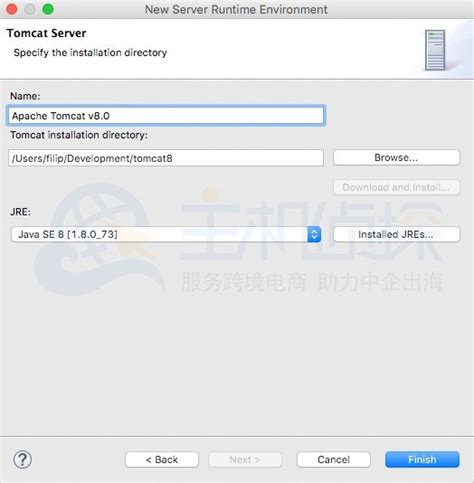 eclipse配置tomcat环境教程 美国主机侦探