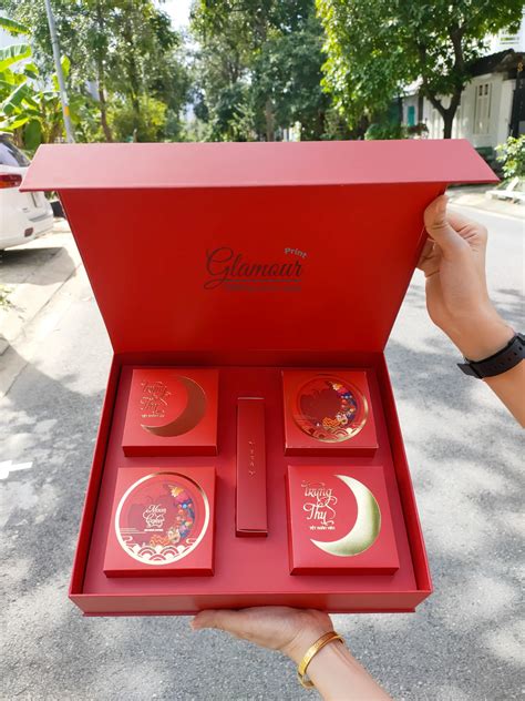 Cung Cấp Hộp Bánh Trung Thu Giá Rẻ Đồng Nai Độc Quyền