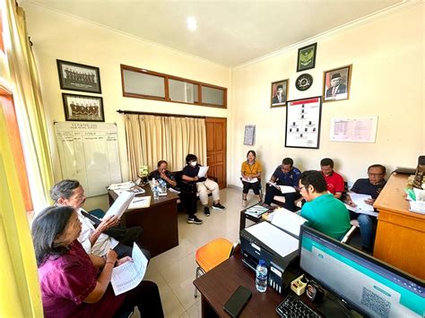 BPD Tegal Harum Laksanakan Musyawarah BPD Tentang Penetapan Perdes APB