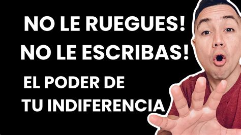 Descubre Qu Hace Un Hombre Cuando Una Mujer Lo Ignora Estrategias Y