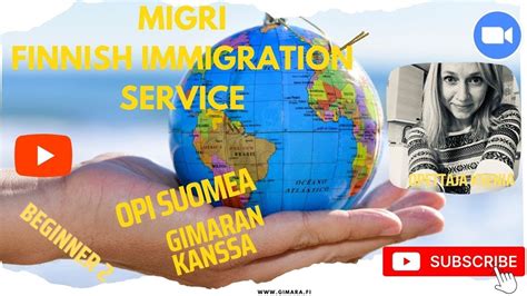 Opi Suomea Migri Beginner 2 YouTube