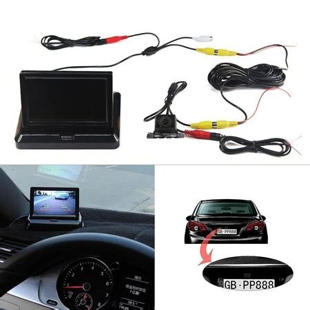 Consejos para comprar una cámara de visión trasera para el coche