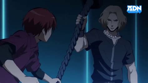 KARMA VS GRIP VF Assassination Classroom Saison 2 YouTube