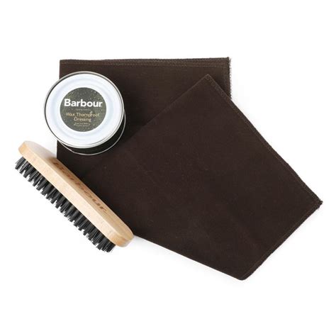 Barbour Wax Jacket Care Kit