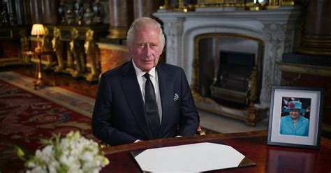 Nuevo Monarca Carlos III Es Oficialmente El Nuevo Rey De Reino Unido