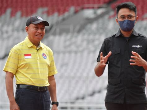 Menpora Amali Pastikan Indonesia Telah Siap Menjadi Tuan Rumah FIFA