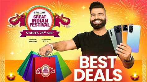 Top Crazy Deals Amazon Great Indian Festival 2022 YouTube