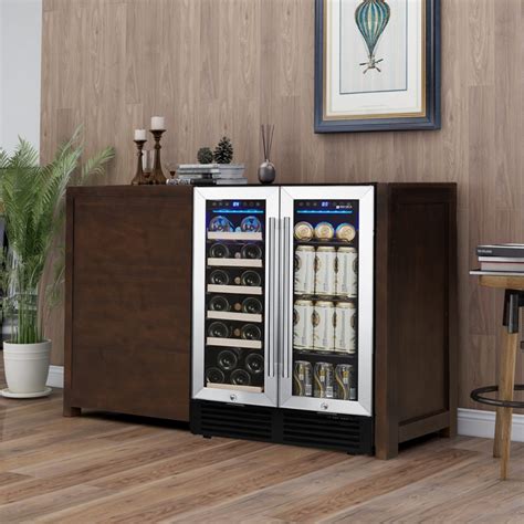 Bar Cabinets With Wine Fridge Foter