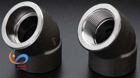 Accesorios Forjados De Acero Al Carbono ASTM A694 F60