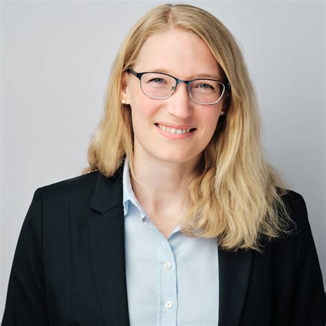 Stefanie Alicia Sch Rger Personalreferentin F R Personalentwicklung