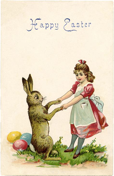 Happy Easter Bunnys Wallpapers Wallpaper Cave
