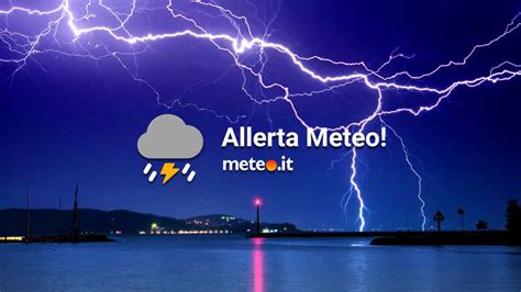 Allerta Meteo Avviso Per Temporali E Grandine Le Regioni A Rischio