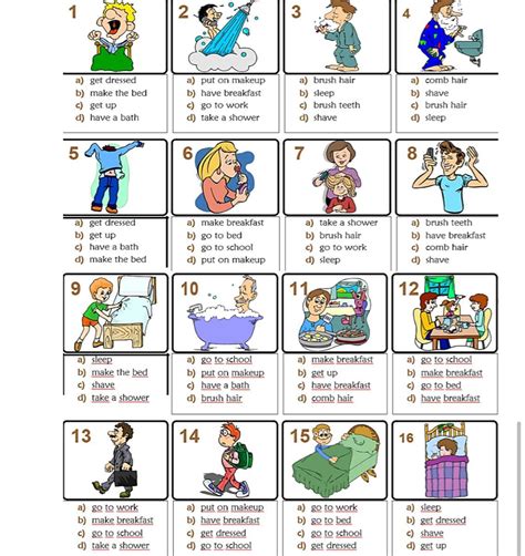 Look At The Pictures Choose And Circle The Correct Option Brainly Lat