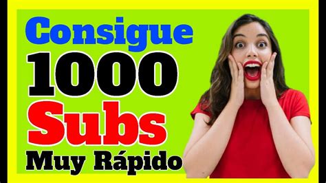 3 TRUCOS Para Conseguir Suscriptores En YouTube Crecer Y Ganar SUBS