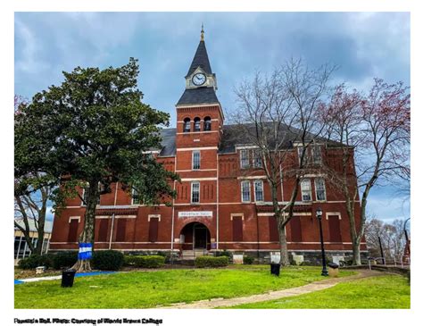 Philip Esteem On Twitter OUTSTANDING NEWS Morris Brown College S