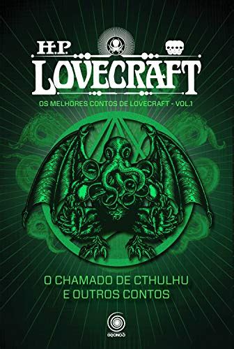 Resenha O Chamado De Cthulhu E Outros Contos H P Lovecraft Livros