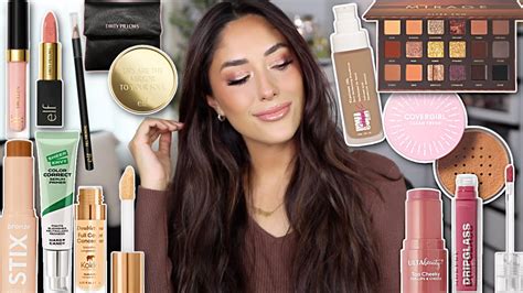 Testing New Drugstore Makeup Watch Before You Buy Youtube