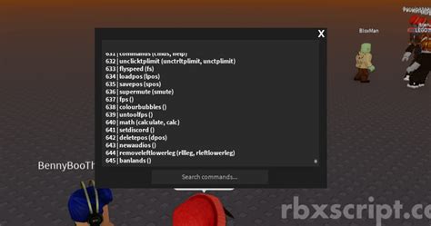 Cmd X Admin Gui Scripts Rbxscript