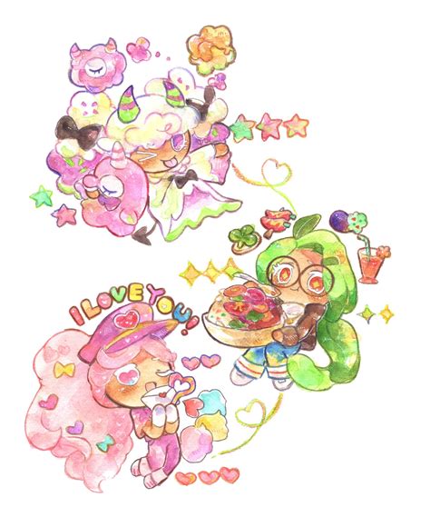 Cookie Run OvenBreak Image By Syuragi 3559080 Zerochan Anime Image