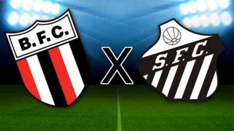 Botafogo Sp X Santos Onde Assistir Hor Rio E Escala O Das Equipes