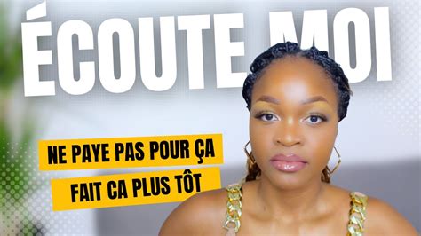 Fait ça à la maison et épargne chaque mois YouTube