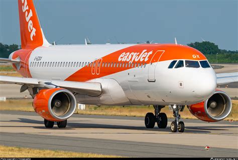 G Ezgx Easyjet Airbus A Wl Photo By Finnographie Id