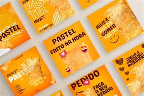 Pack Pastel 29 Posts editáveis no Canva
