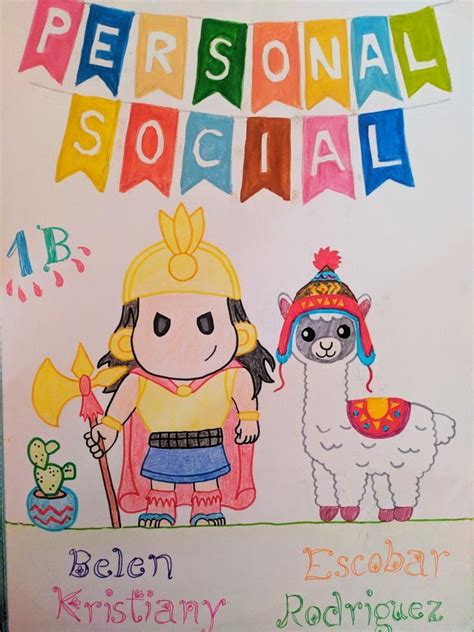 Caratulas Personal Social