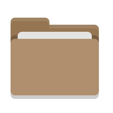 Carpeta Png Icon