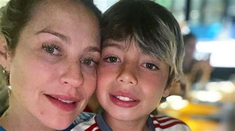 Luana Piovani Posta Foto Filho Mais Velho Vida De Alegria