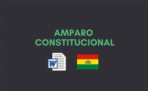 MODELO DE ACCIÓN DE LIBERTAD BOLIVIA 2022 ACTUALIZADO