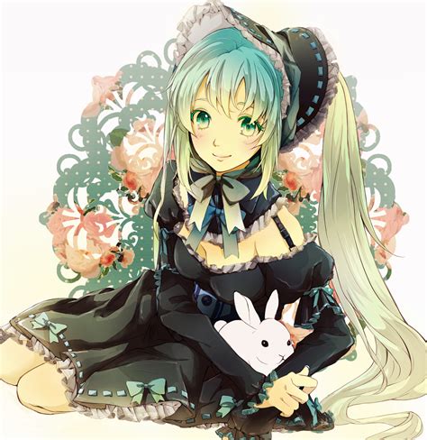 Hatsune Miku VOCALOID Image By Aki Pixiv2207955 926830