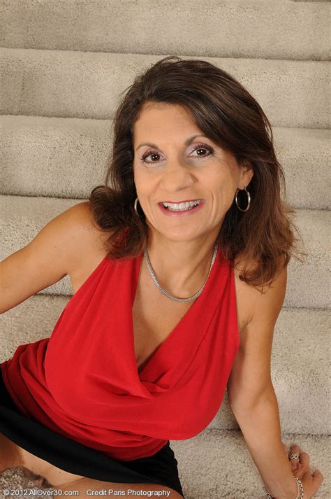AllOver30Free Hot Older Women 48 Year Old Tori Baker From New