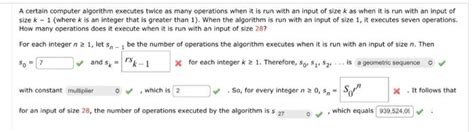 solved for each of the summations given below use the