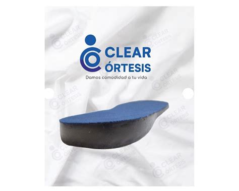 Plantillas Ortopédicas en Silicona Traumasur