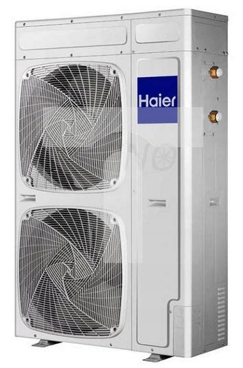 Pompa ciepła monoblok Haier Super Aqua 11 kW Pompa ciepła Haier