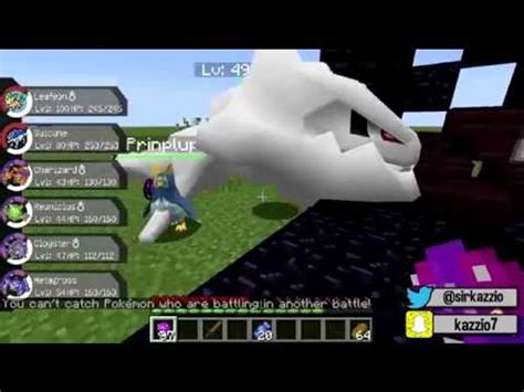 Minecraft Lucky Pixelmon Kyogre Vs Suicune A Batalha Mais Dif Cil