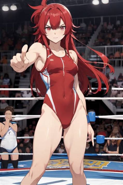 Earnest Flaming Wrestling Classroom For Heroes By Codestormcynet On Deviantart