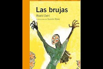 Las Brujas De Roald Dahl Paperblog