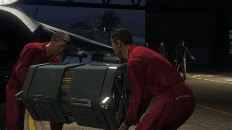 GTA Online The Humane Labs Raid Heist Guide VG247