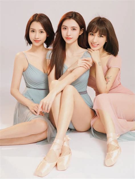 梦留史学 on Twitter 艺校舞蹈生合影好美这才是真正的中国式审美
