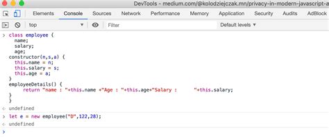 javascript private class fields privacy in javascript classes by devikiran medium